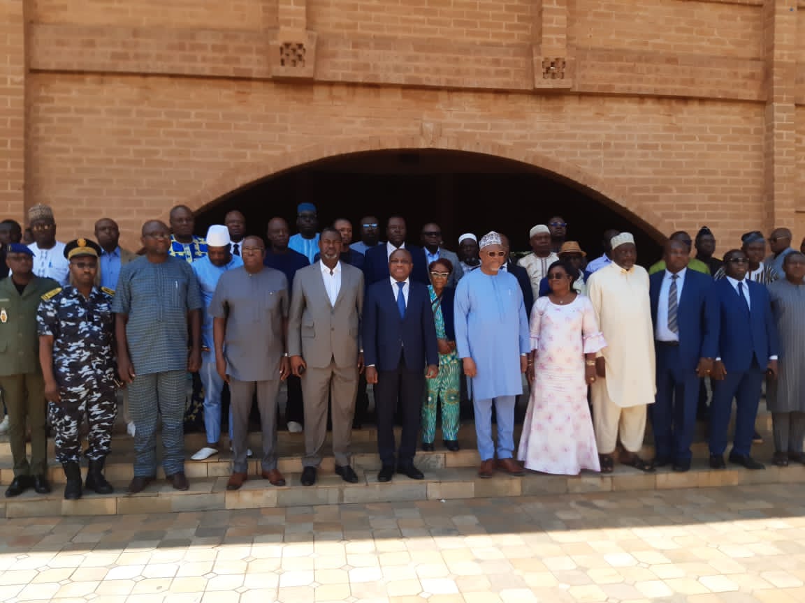 Togo /Transport routier : le gouvernement appelle les acteurs au ...